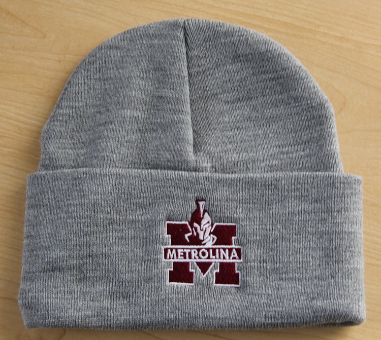 MCA Beanie – Austin Print Solutions